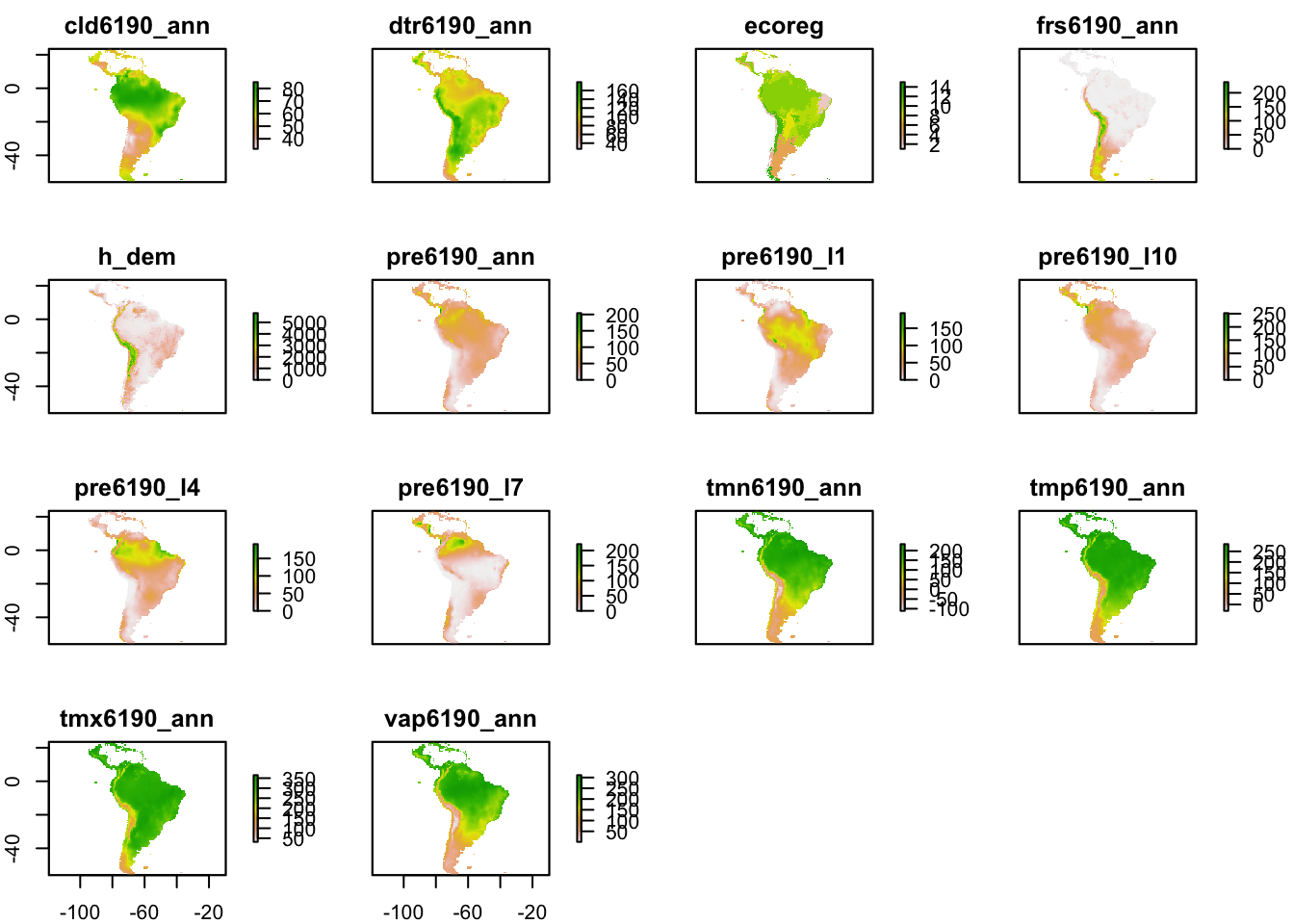 Maxent 3.40 | kh-blog